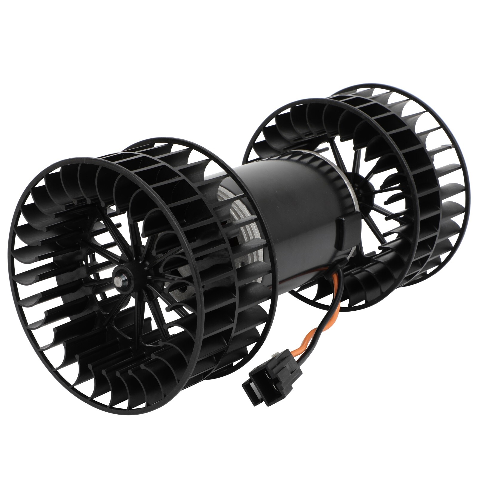A/C Heater Blower Motor with Fan Cage For 2001-2009 Volvo VHD VNM 00-01 ...