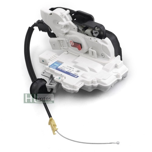 NEW Rear Back Right Door Lock Actuator Latch for Audi A8 S8 D4 4H LHD ...