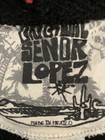 Original Senior Lopez S Hoodie Pre-shrunk Pull Over Surfer Stripes Hip ...