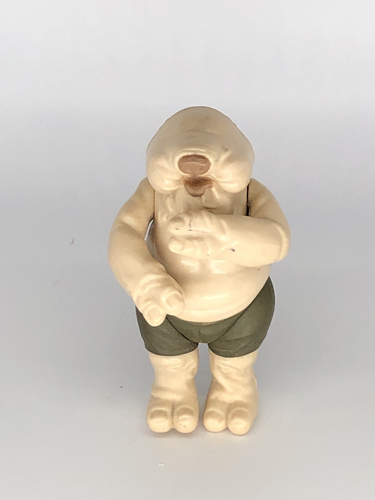 1983 Vintage Star Wars Droopy McCool Action Figure Original Max Rebo ...