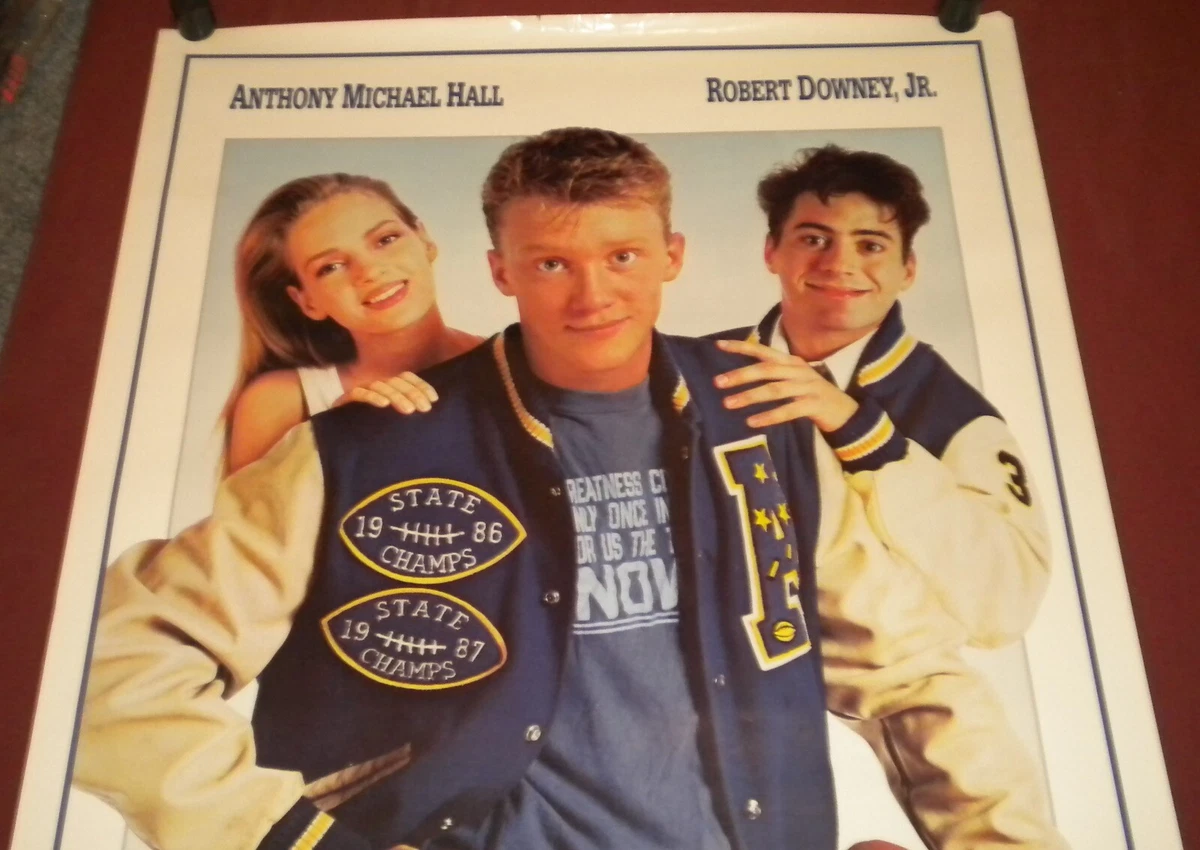 Anthony Michael Hall Johnny Be Good
