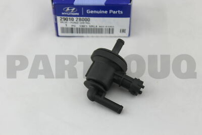 290102B000 Genuine Hyundai / KIA VALVE-PURGE CONTROL | eBay