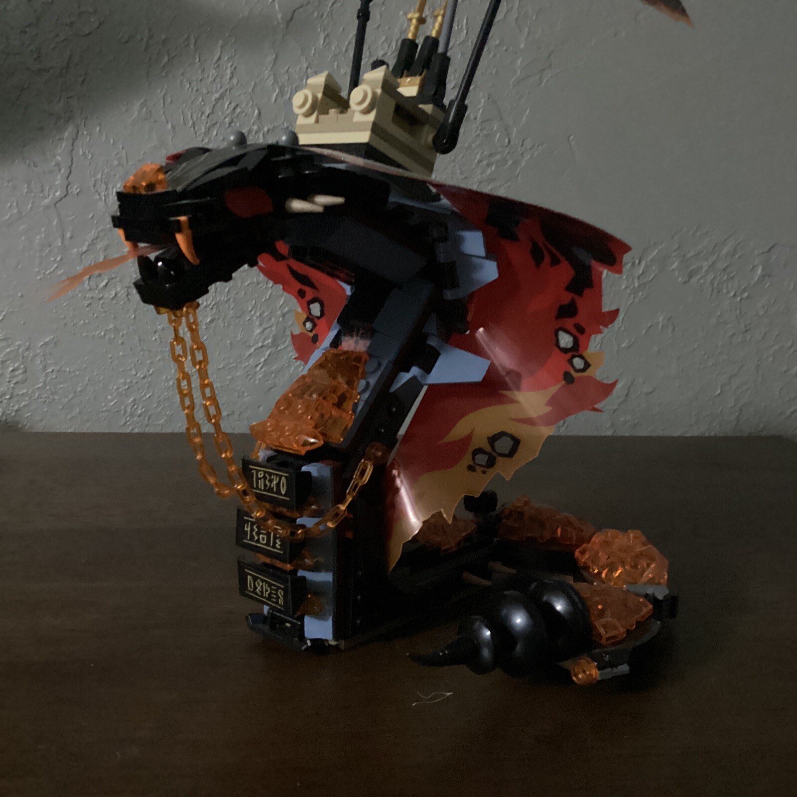 LEGO NINJAGO: Fire Fang (70674) 673419299039 | eBay