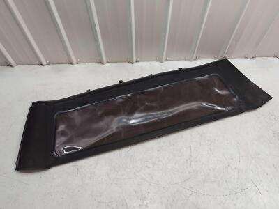 21 FORD BRONCO REAR SOFT TOP WINDOW M2DB-S525A04-D | eBay