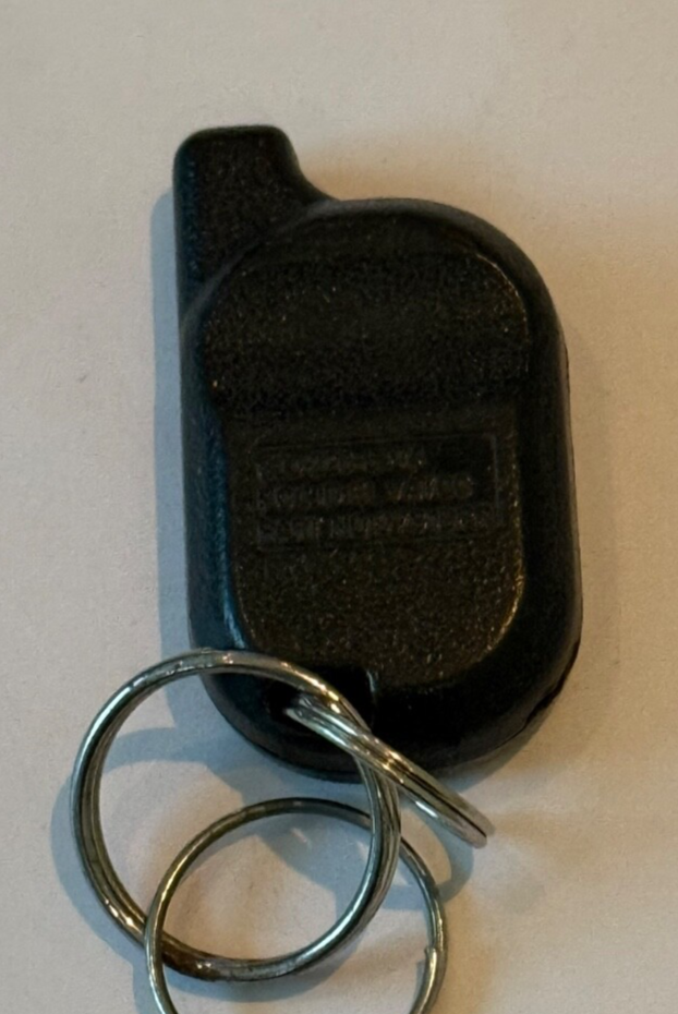 Pursuit Security Alarm Keyfob Transmitter 1B ELVATCC Tested | eBay