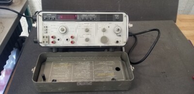 HP/Agilent 3551A Transmission Test Set Unit #10 | eBay