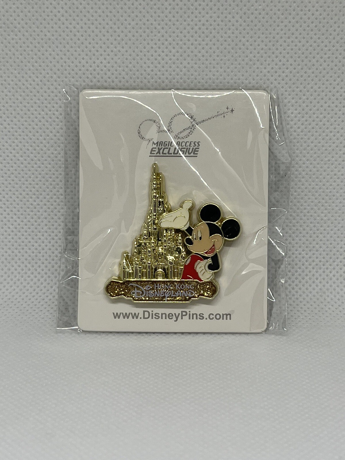 Hong Kong Disney Magic Access Exclusive Disney Character Pin Set | eBay ...