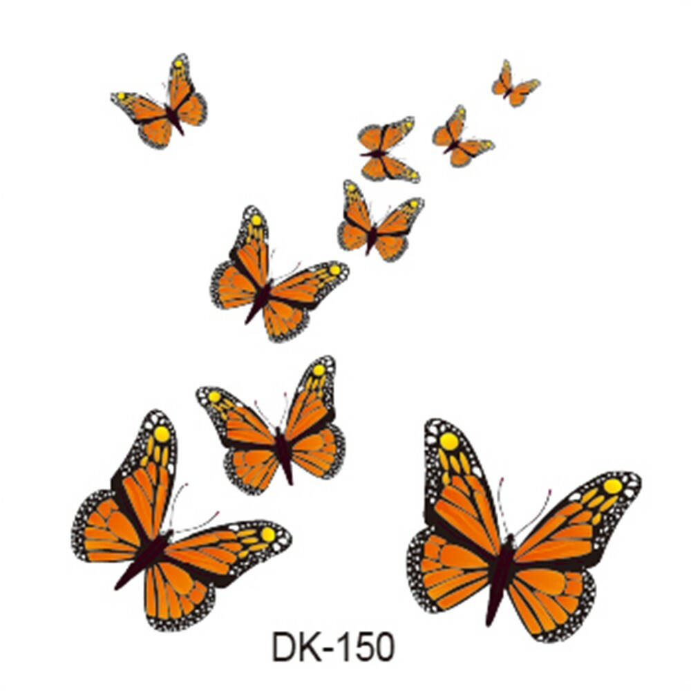 Monarch Butterfly Tattoo Tumblr