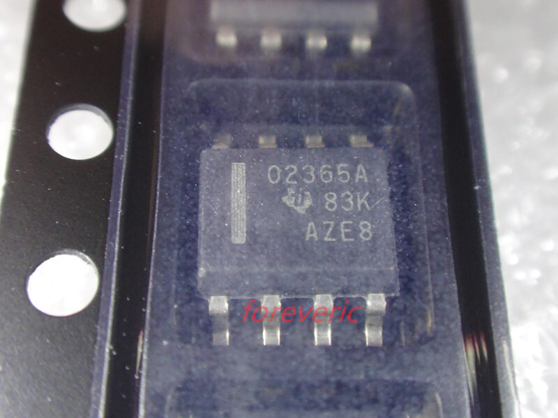 10pcs OPA2365A OPA2365AIDR O2365A 02365A | eBay
