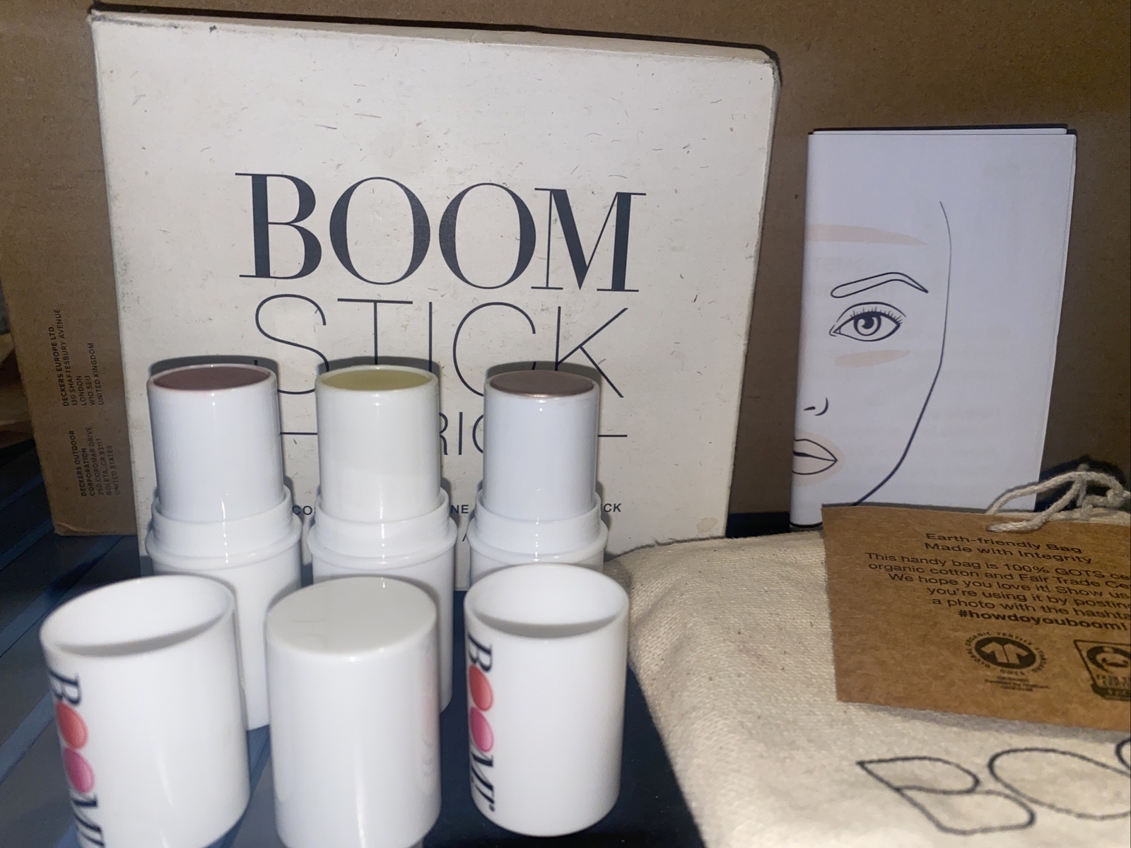 BOOM%21+by+Cindy+Joseph+Blush+Stick%2FHighlighter+Stick+%26+Moisturizer ...