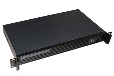 Link Chassis Per Server Installazione 19" 1U Con 2 Slot Cd Rom Slim ...