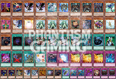 Perfect Circle Deck Royal Decree Destiny Draw Disk Commander Yugioh | eBay