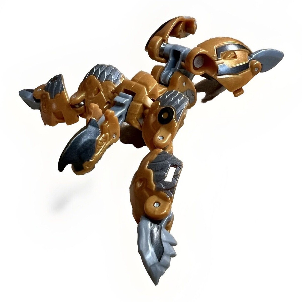Bakugan Pyravian Gold