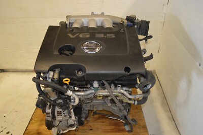 2003 2004 2005 2006 2007 NISSAN MURANO ENGINE 3.5L VQ35 V6 FWD MOTOR ...