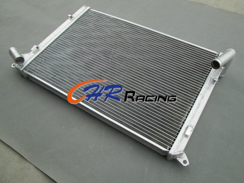 Aluminum Radiator for 2002-2007 MINI Cooper S L4 1.6 Turbo R50 R52 R53 ...