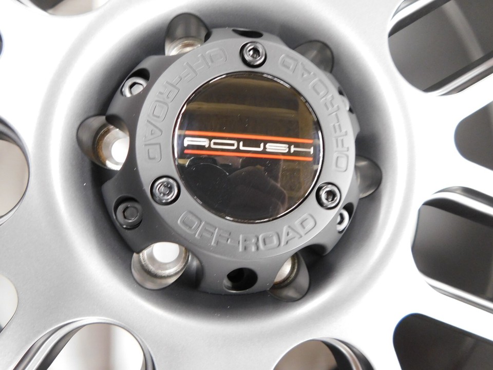 NOS OEM Roush Ford Raptor 20" Wheels Truck F150 2015 2016 2017 2018 ...