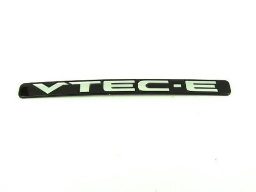 Genuine New HONDA VTEC-E BADGE Emblem Logo For Civic 1992-2001 75725 ...
