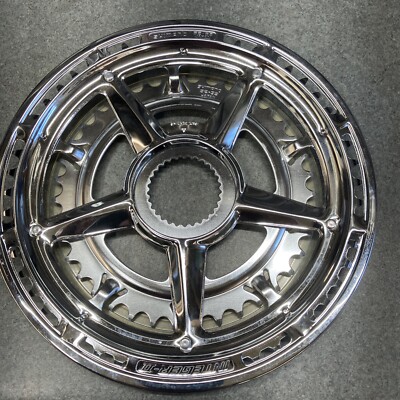 Vintage Shimano Front Freewheel System 52-39 Part#56223 -New Old Stock ...