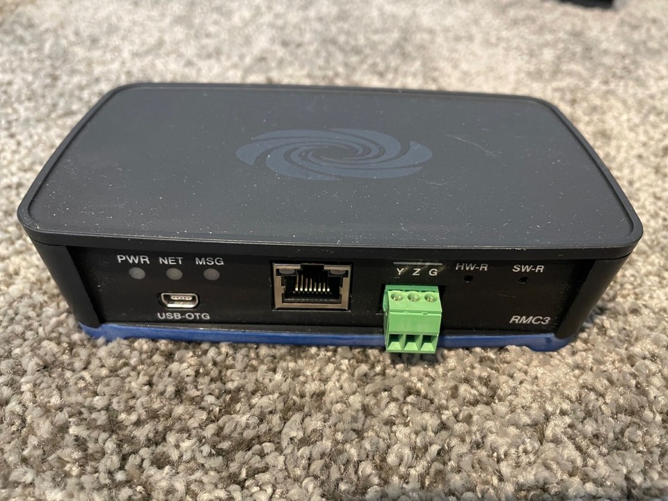 Crestron RMC3 Room Media Controller | eBay