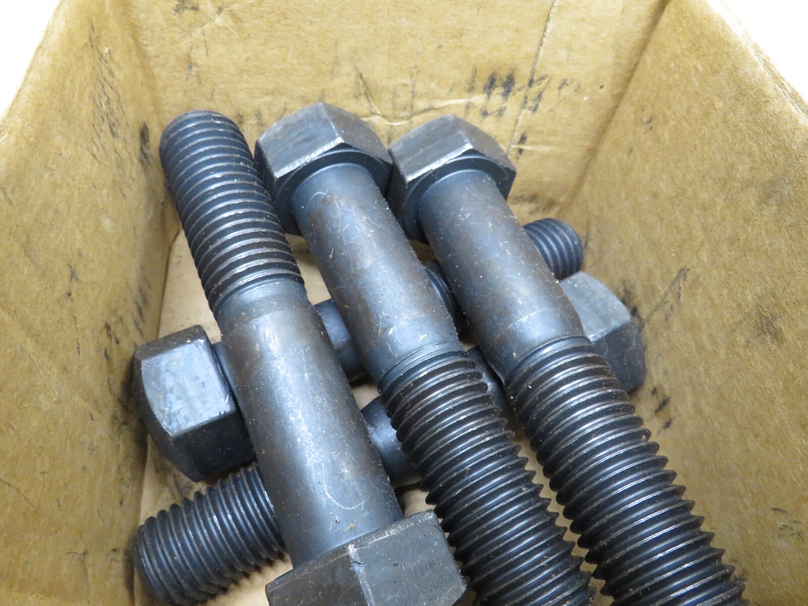 Caterpillar 9W-4480 Bolt Lot of 5! | eBay