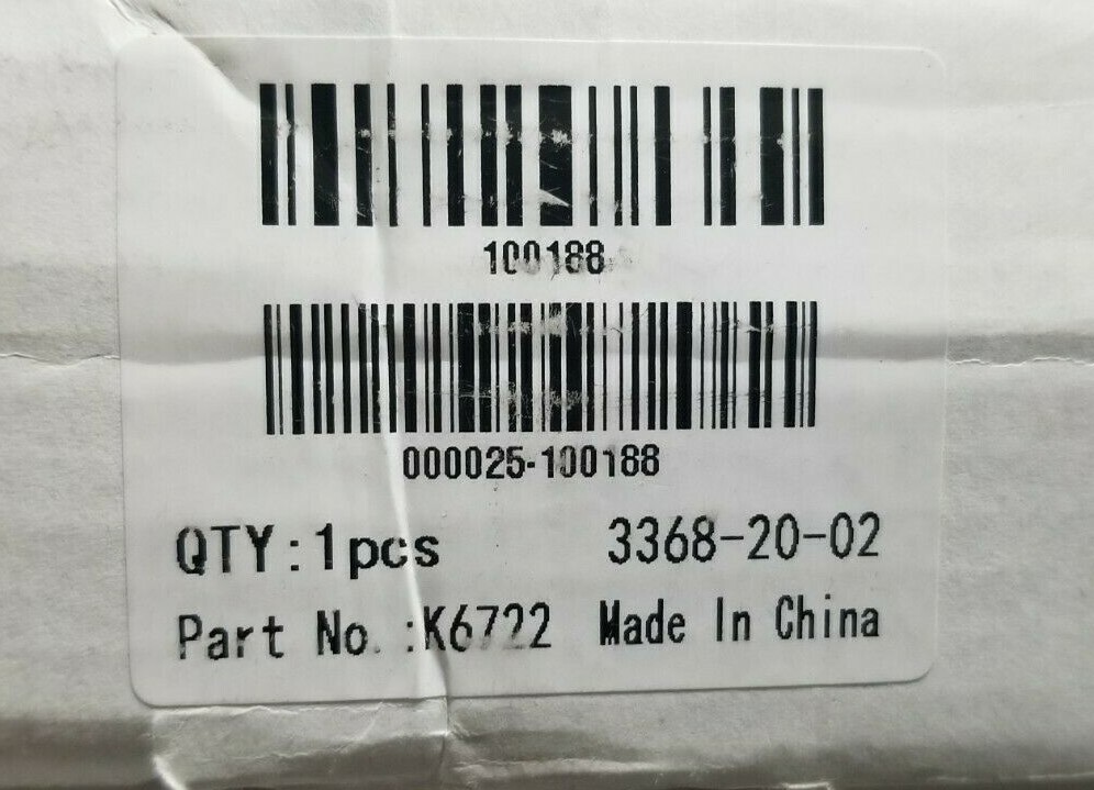 Idler Arm K6722 Bracket-New in box. Still in plastic. Free shipping in ...