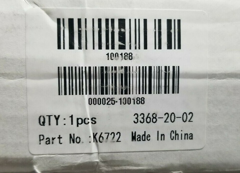 Idler Arm K6722 Bracket-New in box. Still in plastic. Free shipping in ...