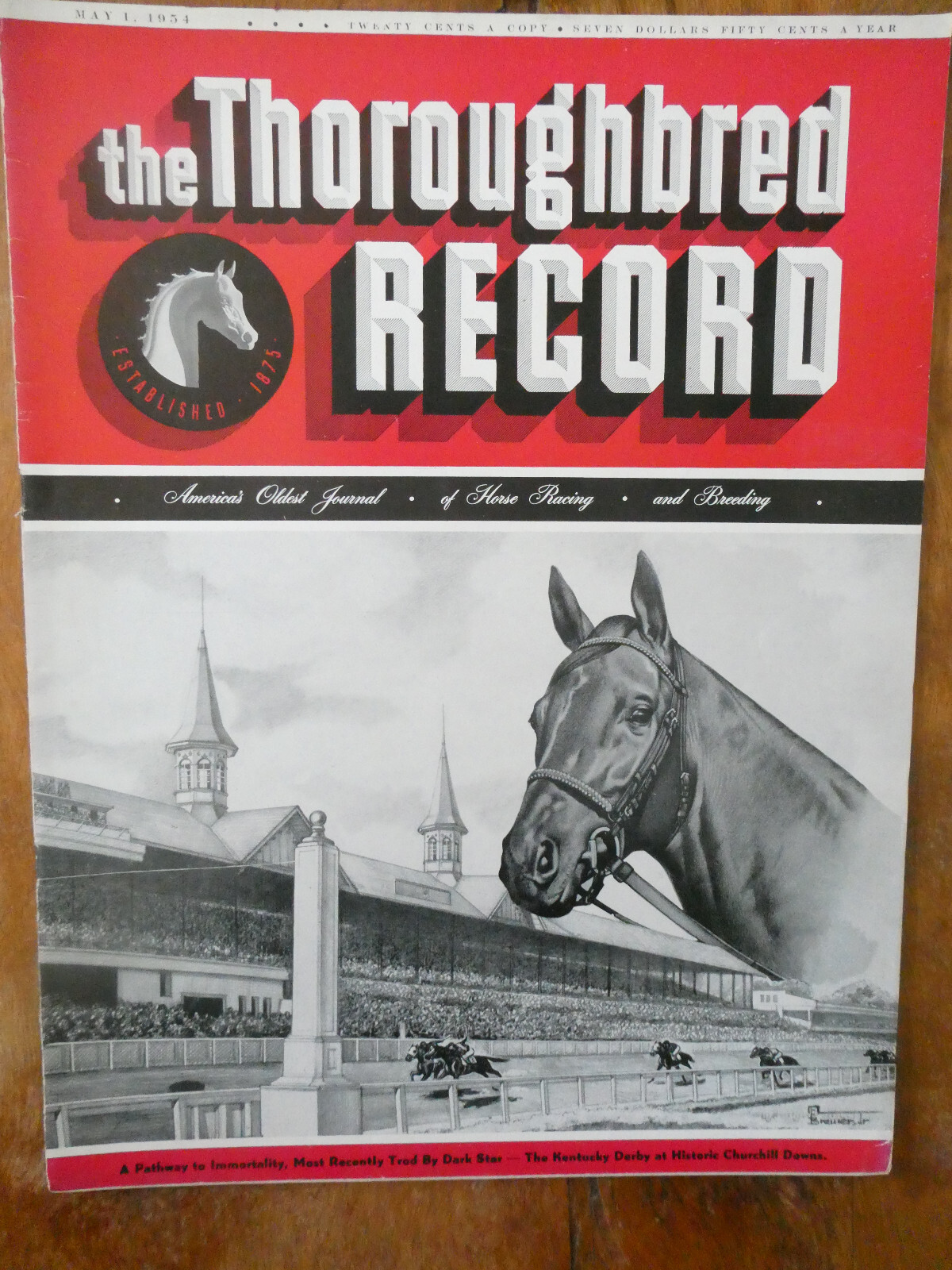 2 Thoroughbred Records - Betty Grable-Harry James 1 May 1954 & 12 ...
