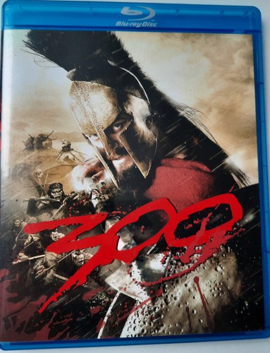 300 (2006) Blu-ray - Gerard Butler | eBay