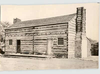 ANN RUTLEDGE TAVERN, New Salem ILLINOIS Donated by W.R. HEARST 1937 ...