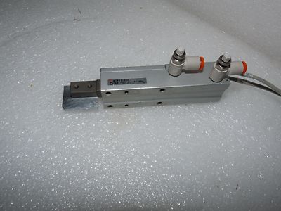 SMC MIS12-20D SINGLE FINGER ESCAPEMENT CYLINDER | eBay