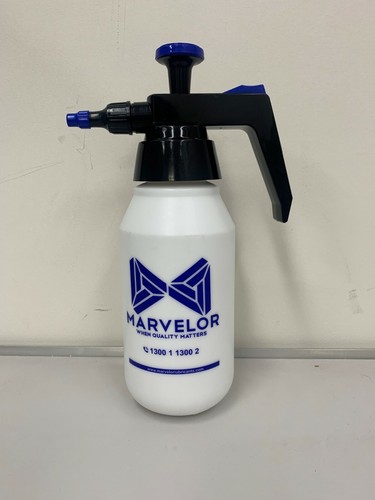 MARVELOR Heavy Duty Viton Spray Bottle Pump 1L | eBay
