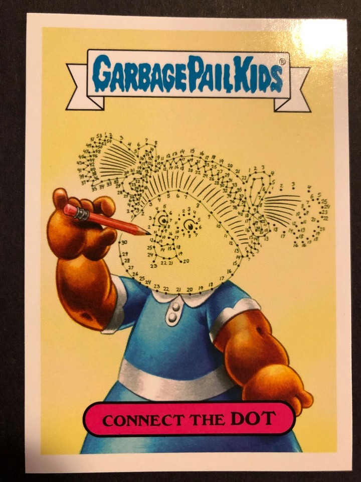 Garbage Pail Kids GPK 2014 Series 2 BASE Sticker/Card Mint-NrMint *Pick ...