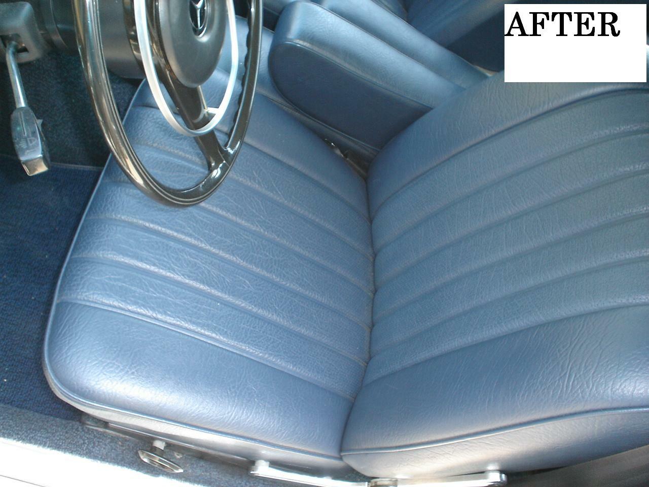 W108 MERCEDES SEAT COVERS front & Rear 250S, 250SE, 280se, 280se 4.5 ...