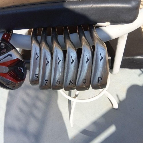 Mizuno JPX E500 Irons #5~9,Pw(6clubs)/N.S.PRO 950GH/Flex:S/Iron set | eBay