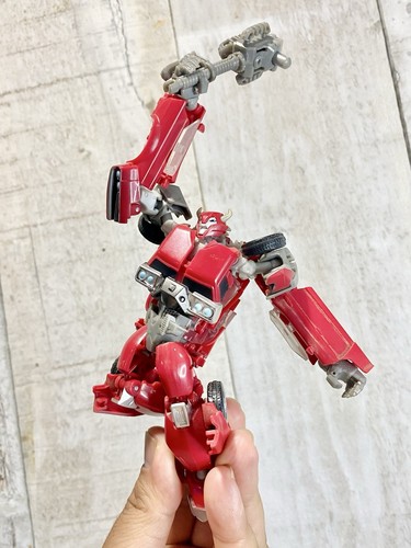 Transformers Prime RID Cliffjumper Deluxe Class Figure (Hasbro, 2012 ...