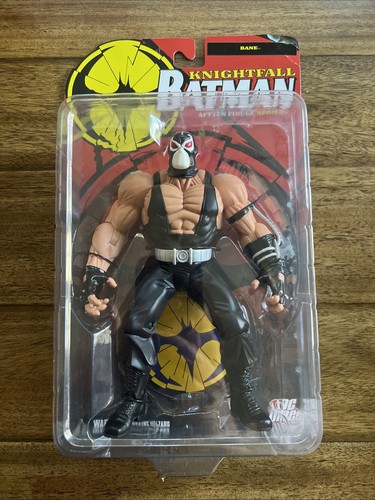 DC Direct Knightfall Batman Series 1 Bane Action Figure | eBay