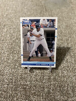 2001 Grandstand Provo Angels #24 NICK GORNEAULT | eBay