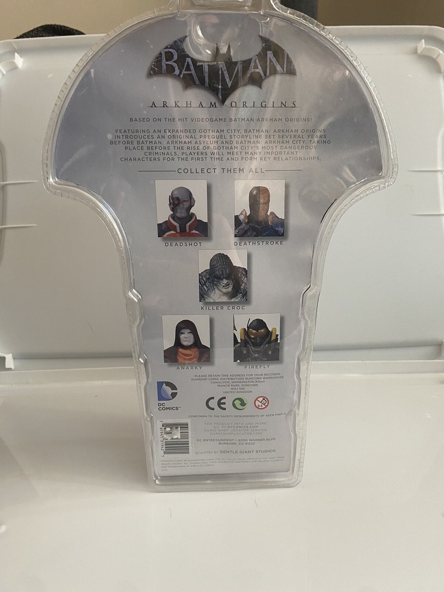 Anarky Arkham Origins Speelgoed Anarky | Arkham Wiki | Fandom
