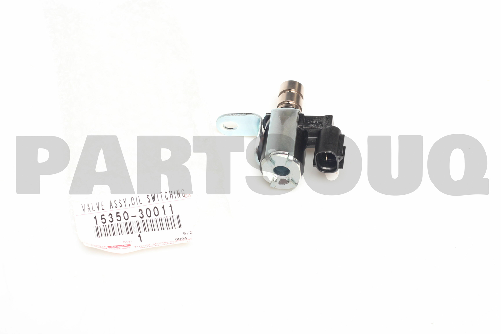 1535030011 Genuine Toyota VALVE ASSY, OIL PRESSURE SWITCHING 15350 ...