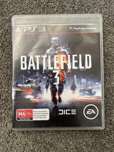Battlefield 3 (Sony PlayStation PS3) Game | eBay