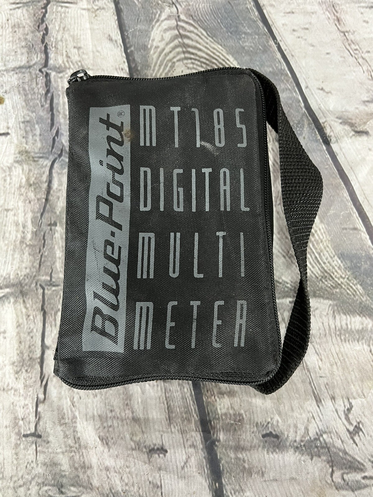 Blue Point DMSC683A Digital Multimeter With Test Leads for sale online ...