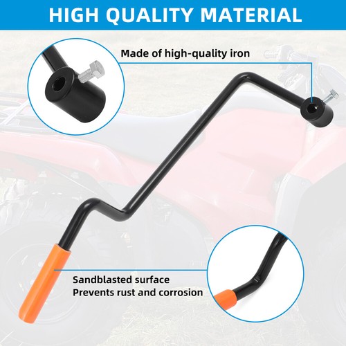 Shift Conversion Foot Shifter For Honda Rancher 420 ES TRX420ES ...