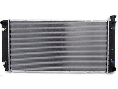 For 1994-1995 Chevrolet K2500 Suburban Radiator 38684BXGW 5.7L V8 | eBay