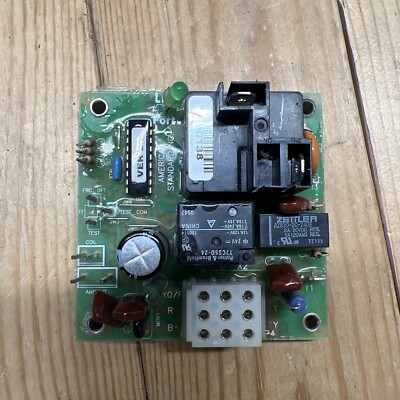 Motors - Trane American Standard