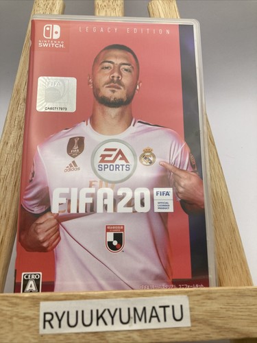 Nintendo Switch FIFA 20 European Soccer Games EA Sports | eBay