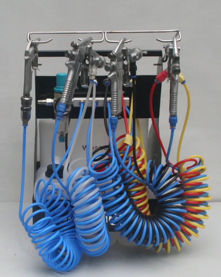 hydrochrome Hydro Chrome Spray system Ohne solution | eBay
