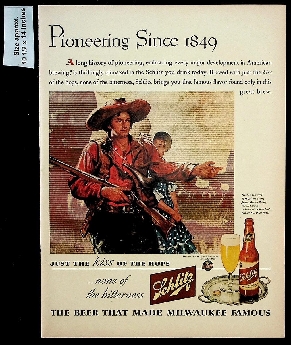 Pioneering Advertising Examples