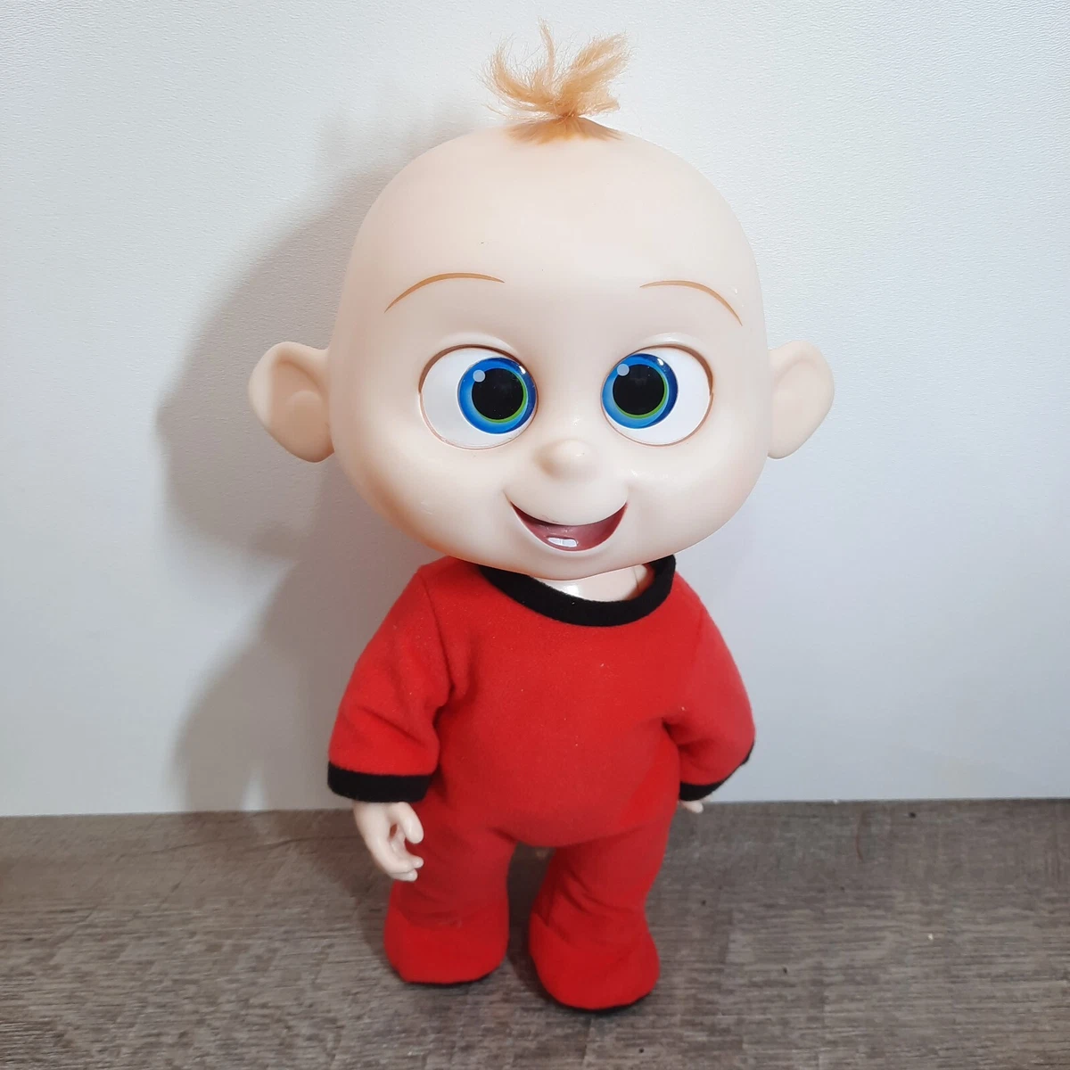 The Incredibles Jack Jack Attack