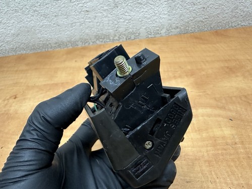 84-86 Nissan 300zx Z31 Turbo OEM Headlight Hazard Cruise Pod Switch ...