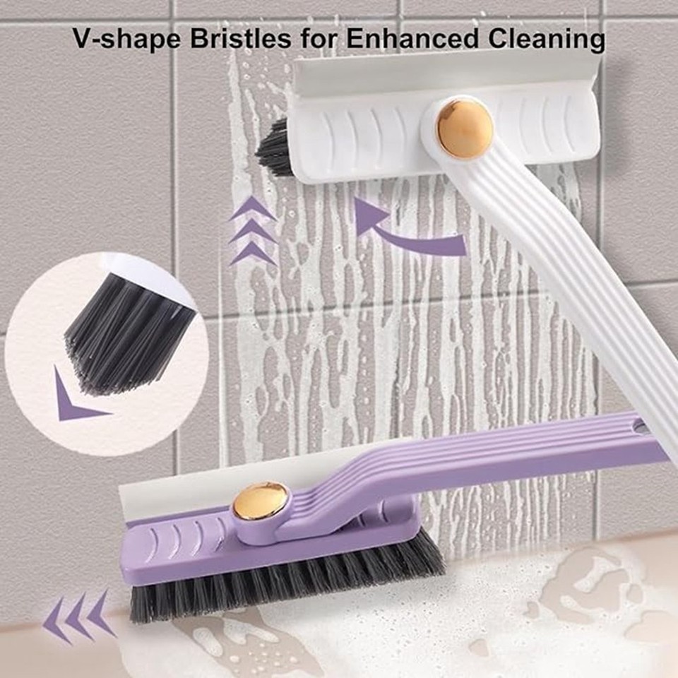 Multi-Function Rotating Crevice Cleaning Brush, Space Cleaning ...